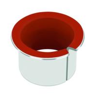 China Red  Inch Dimension Thrust Washer Bushings Metric Slding Bearings for sale