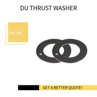 China Steel Backed Dry Bush Thrust Bearing Washer  Material for sale