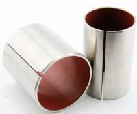 China Stainless Steel Dry Bush Coating  | Valve Bushing for sale