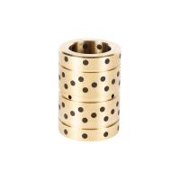 China Chemical Resistance Collar Bushings C86300 Bronze Bearing for Construction Applications for sale