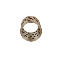 China C86300 CuZn25Al5 Graphite Oilless Bronze Bearing for Construction Projects for sale