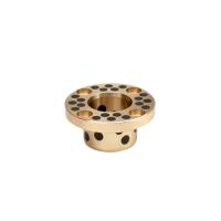 China C86300 CuZn25Al5 Graphite Oilless Bronze Bearing for Construction Projects for sale