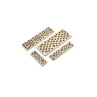 China Bearings Slide Plate Continuous Casting Oil Free Slide Plates For Heavy Duty Machinery for sale