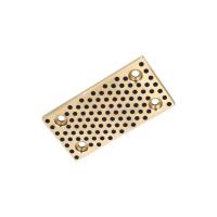China Bearings Slide Plate Continuous Casting Oil Free Slide Plates For Heavy Duty Machinery for sale