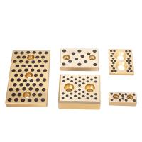 China Bearings Slide Plate Continuous Casting Oil Free Slide Plates For Heavy Duty Machinery for sale
