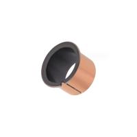 China ptfe Self Lubricating Composite Plain Bearing  Tin Plating Anti Corrosion for Temperature for sale