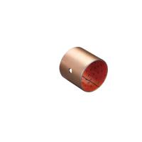 China Composite Flat Strips Bushings, Carbon Steel Sintered Bronze Inch &  Metric Sizes for sale