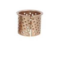 China CUSN6 / CUSN8 CW453K Phosphor Tinbronze 090 & 092 Sliding Bearing for sale