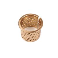 China CUSN6 / CUSN8 CW453K Phosphor Tinbronze 090 & 092 Sliding Bearing for sale