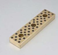 China Bronze Wear Plate Graphite for Temperature Resistance for sale