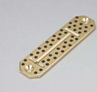 China Bronze Wear Plate Graphite for Temperature Resistance for sale