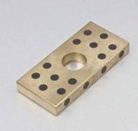 China RG5 Cast Bronze JESW Plate Easy to Install and Suitable for Up To 400C Temperature Range for sale
