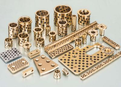China Bronze Wear Plate Graphite for Temperature Resistance for sale