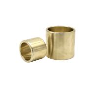 China Naval Brass Metric Bronze Bushings for sale