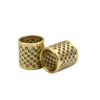 China Aluminum Bronze Sleeve Bushings Linear Roller Bearings FZH Ball Bearing Cage for sale