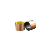 China Marginal Lubrication Bearing Steel Backing DIN 1494 Standard for sale