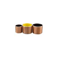 China Marginal Lubrication Bearing Steel Backing DIN 1494 Standard for sale
