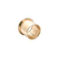 China C86300 C93200 C95400 Cast Bronze Bushings Grooving for sale