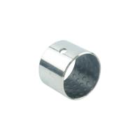 China Oilless Bushing Sleeve Flange Size POM Self Lubricating for sale