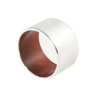 China Metal Polymer Low Friction Bush Customizable for sale