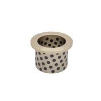 China SOML Plate Bronze Graphite Self Lube Wear Plates Mini Slide Plate for sale