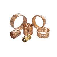 China Flange Bronze Bushing Cusn8 Phosphor Bronze Material for sale