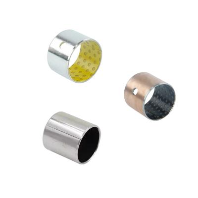 China Flanged Plain Bushes Split Type for sale
