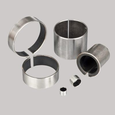 China Stainless Steel  ptfe Bushings and Performance for sale