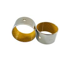 China Tin Plating POM Composite SF-2 Bronze Bearing Thrust Washer Oilless for sale