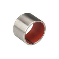 China Red  Bushings Inch Size Split For Hydraulic Bushing for sale