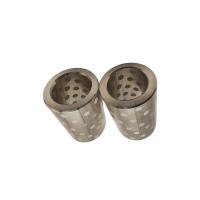 China Metric Lead Free Bearings Solid Inlaid White Water Lubricated for sale