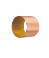 China Precision Through Hole Plain Bushings for OEM Parts -40℃ To 130℃ Temperature Range for sale