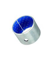 China Precision Through Hole Plain Bushings for OEM Parts -40℃ To 130℃ Temperature Range for sale