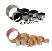 China Valve Stainless Steel Bushings Flanged Sleeve Bearing Pipe Fittings Washer for sale