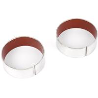 China Bushing Flanged Size Metal-Polymer Bearings | Metric Size for sale