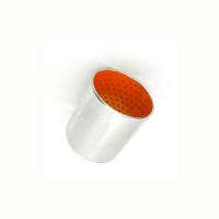 China Plain Sleeve Thrust Washers & Gasket | Grease - Lubricated POM Plastic Liner for sale