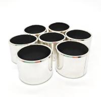China KU  Sleeve Thrust Plain Bearing With  Coating KX Bushes for sale