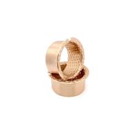 China CuSn8P Bronze Bushing Sleeve BMZ Cylindrical Self Lubricating for sale