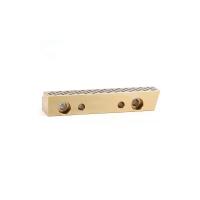 China Bronze Standard L Shaped Plates SOVL Oil Free Self Lubricating for sale