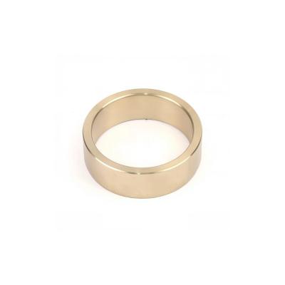 China High Precision Bronze Plain Bearings with Lubrication System for sale