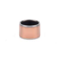 China Bronze Intermediate Layer Sleeve Bushes Guide Bearings Long Life for sale