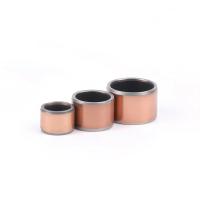 China Bronze Intermediate Layer Sleeve Bushes Guide Bearings Long Life for sale