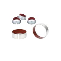 China Bushing Flanged Size Metal-Polymer Bearings | Metric Size for sale