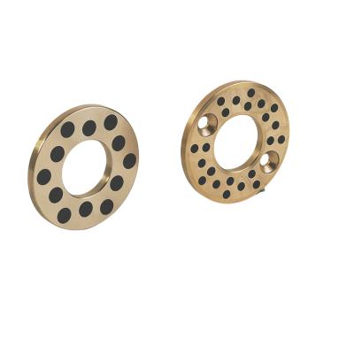 China JTW Solid-Self-Lubricating Thrust Bearings for sale