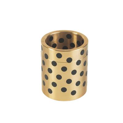 China JDB Solid-Self-Lubricating Straight Bearings for sale