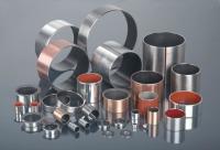 China Valve Stems Self Lube Stainless Steel Bushings  | Corrosion Resistant 316 Stainless Steel Sleeve Bearing for sale