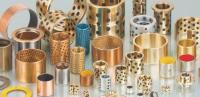 China C86300 ASTM UNS / SAE Casting Copper Alloy Bronze Sleeve Bushing With Graphite for sale