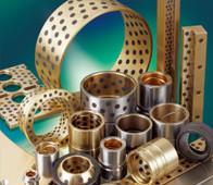 China Extra Large Size Bronze Graphite Plugged Bushings flange dimensions | Bushings & Bearings | Sleeve, Flange, Thrust for sale