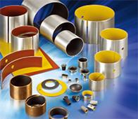 China Material Handling Equipments Bearings Forklifts Bushing Parts & Self-Lubricating for sale