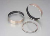 China Valve Stems Self Lube Stainless Steel Bushings  | Corrosion Resistant 316 Stainless Steel Sleeve Bearing for sale